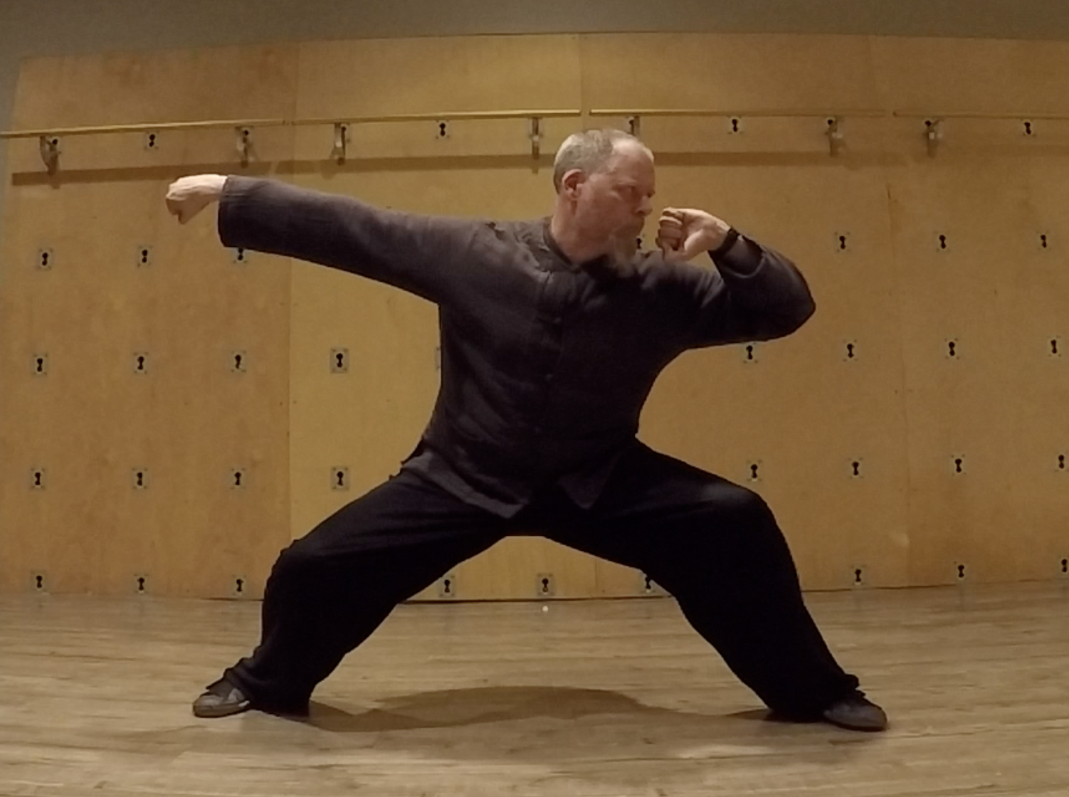 An Overview of Ma Shi Tong Bei Training – Terra Prime Fighting Words