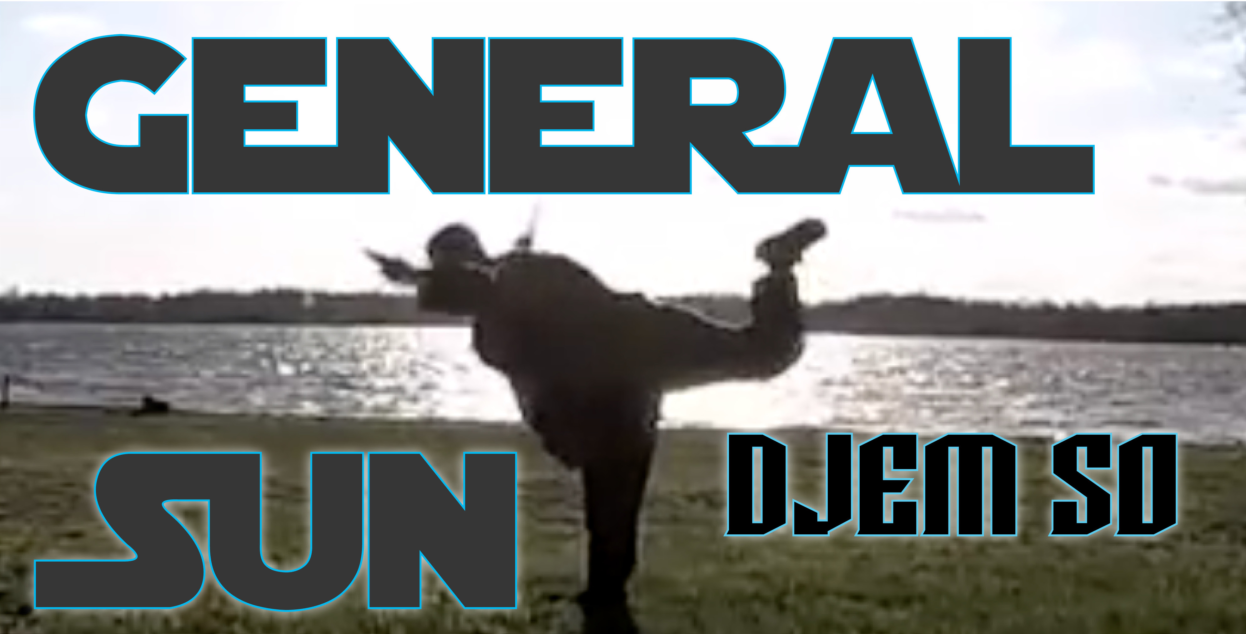 The General’s Djem So – Terra Prime Fighting Words