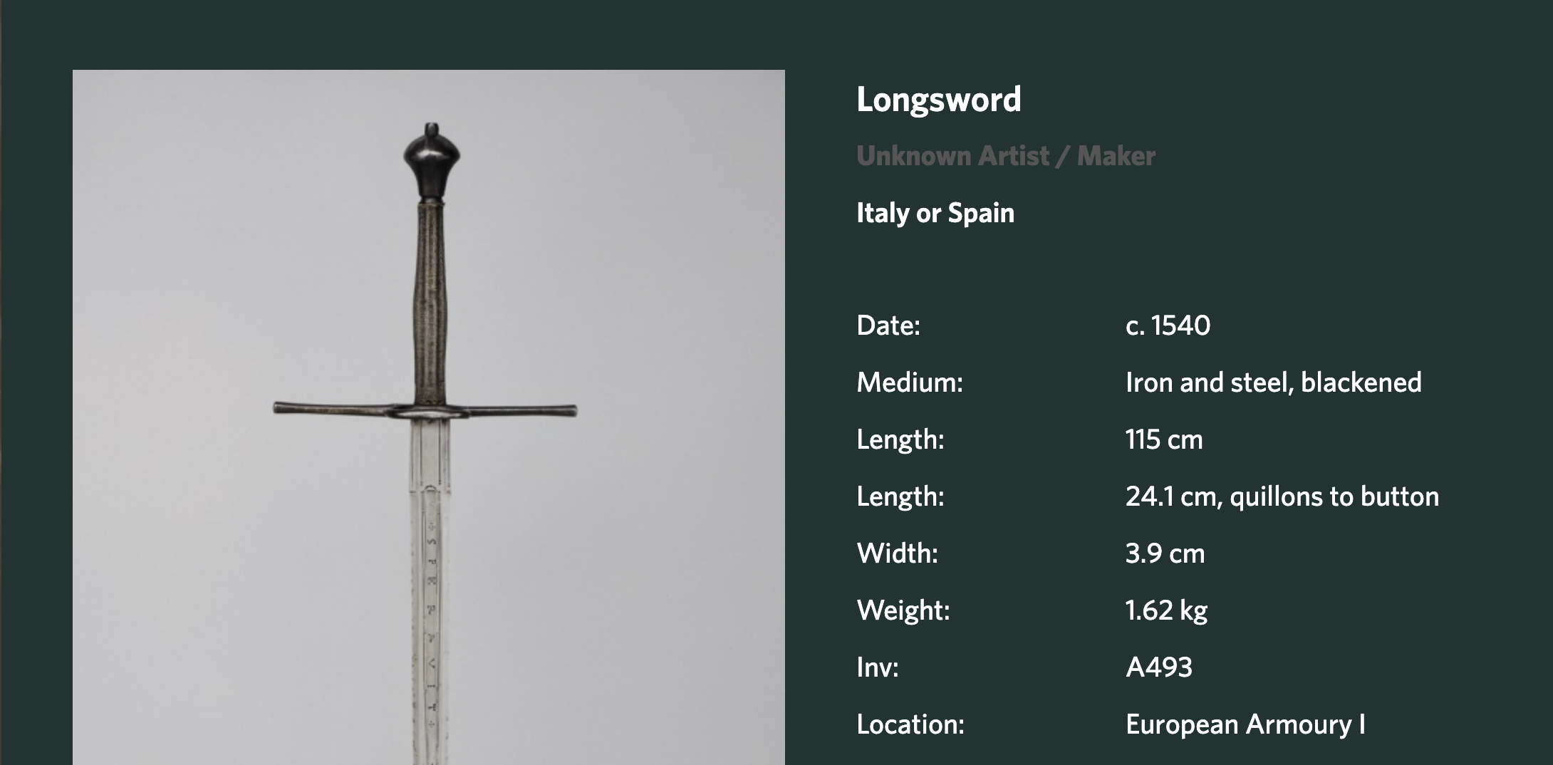 “Women Can’t Fight with a 10 Pound Sword.” – Terra Prime Fighting Words
