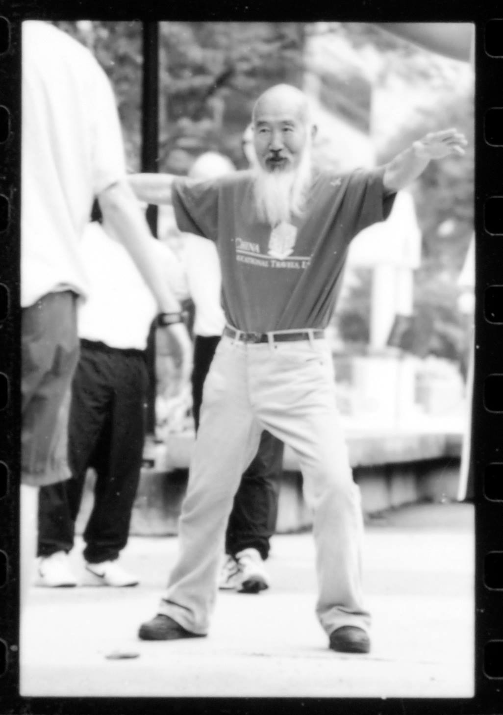 Do you believe in Qi? – Terra Prime Fighting Words