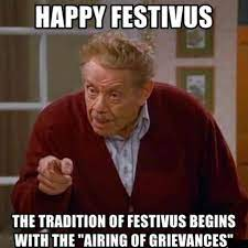 A Festivus airing of grievances: 3 popular sword fights in Western ...